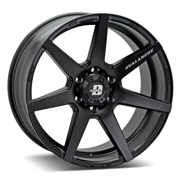Diesel 4×4 Wheels – Neta Tires & Wheels