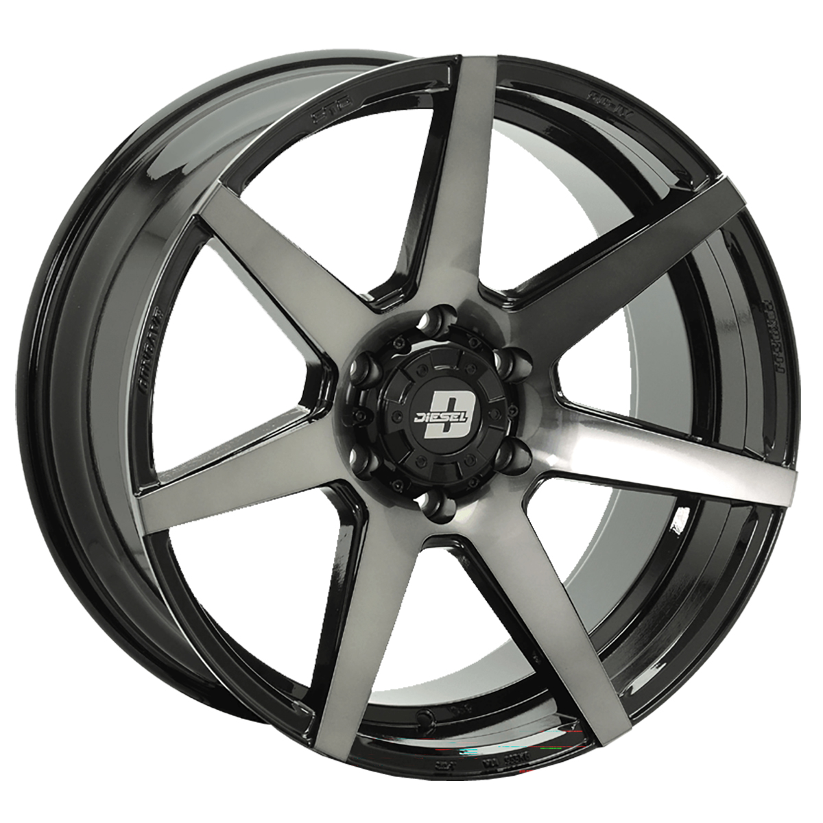 Diesel 4×4 Wheels – Neta Tires & Wheels