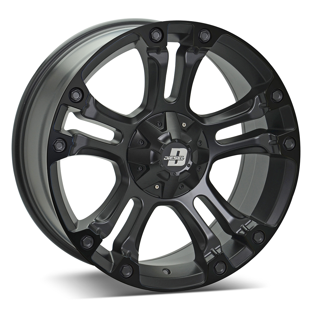 Diesel 4×4 Wheels – Neta Tires & Wheels