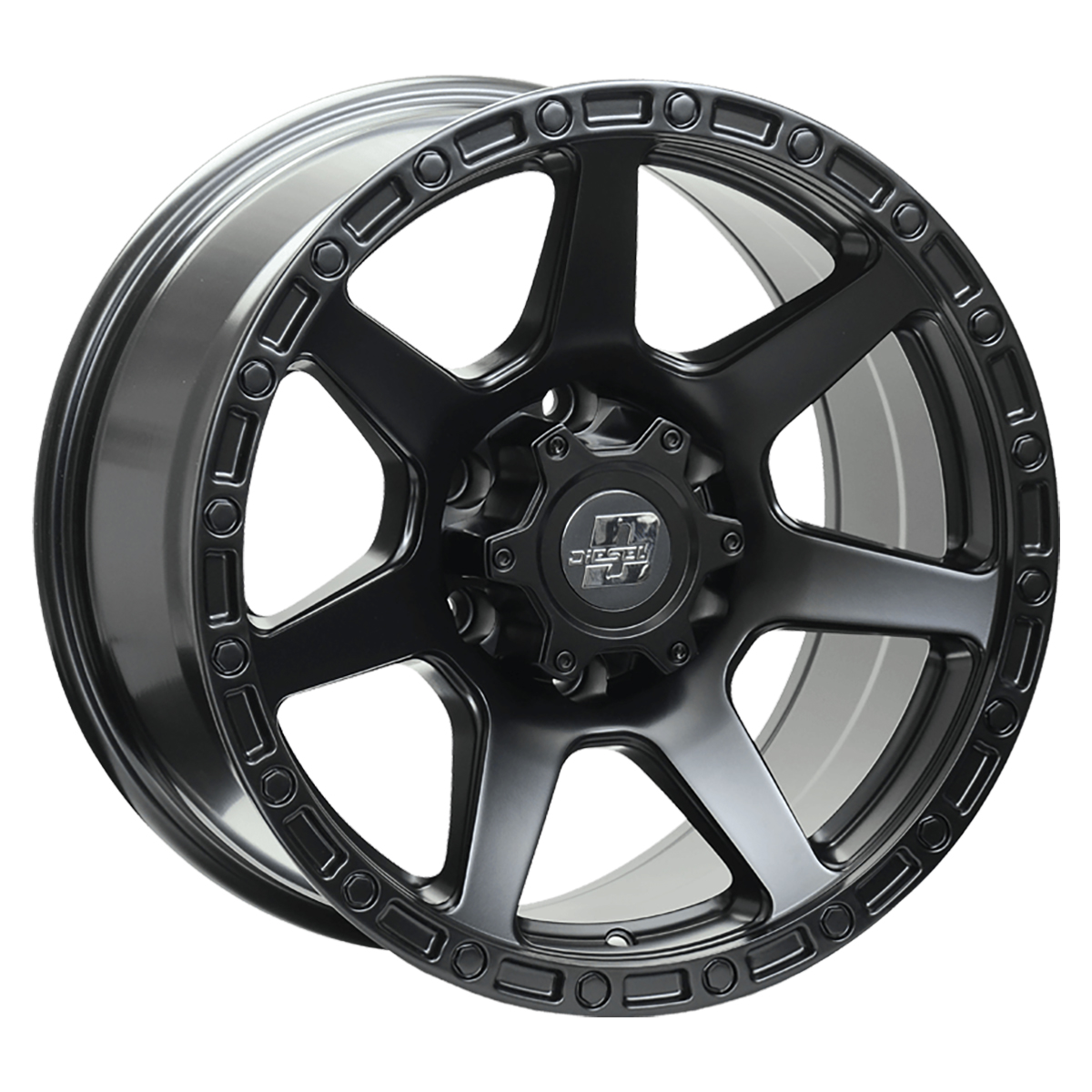 Diesel 4×4 Wheels – Neta Tires & Wheels