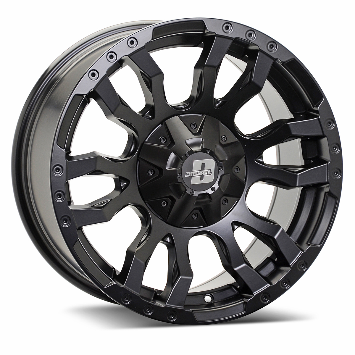 Diesel 4×4 Wheels – Neta Tires & Wheels