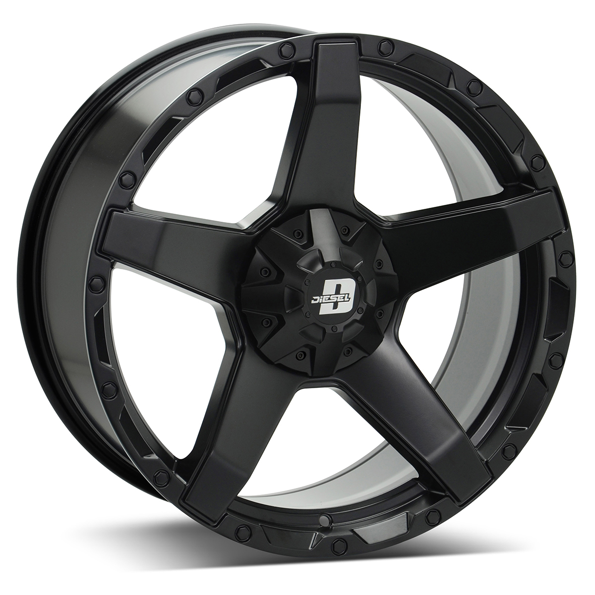 Diesel 4×4 Wheels - Neta Tires & Wheels
