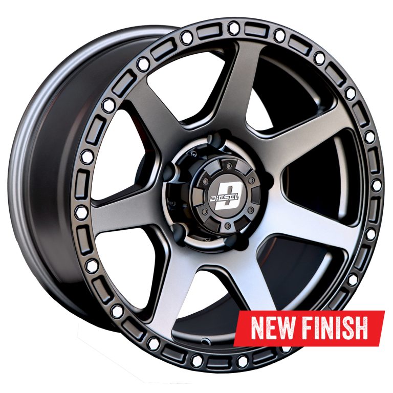 Diesel 4×4 Wheels – Neta Tires & Wheels