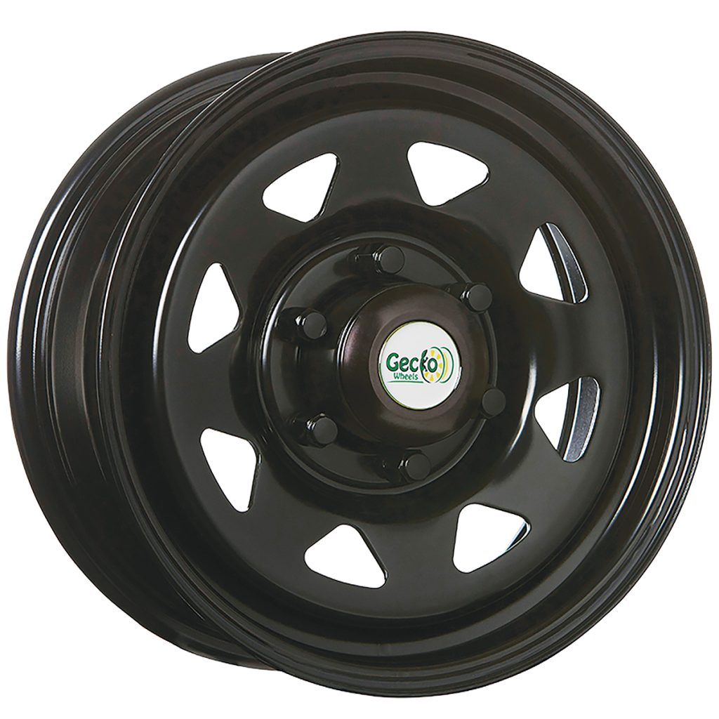 Gecko Wheels - Neta Tires & Wheels